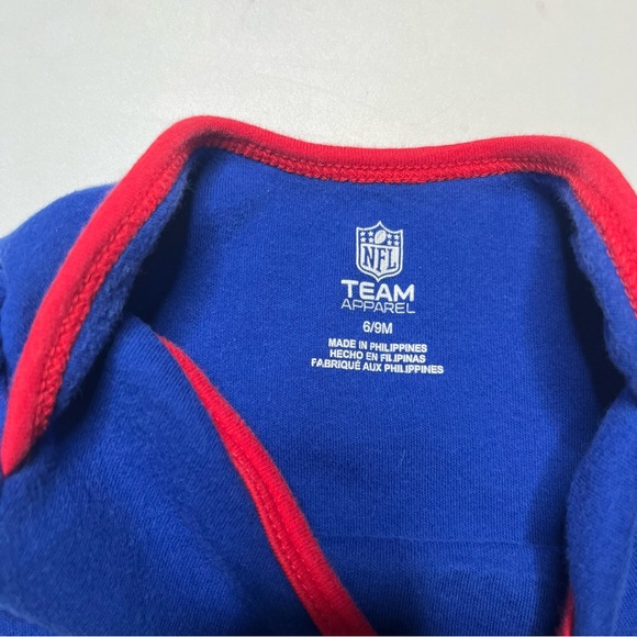 NFL | One Pieces | Nfl Buffalo Bills Girls Onesie | Poshmark